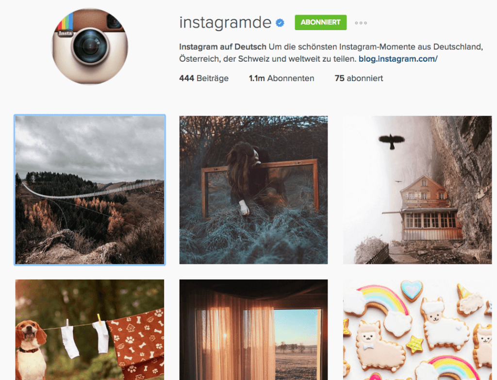 Instagram Nutzerzahlen - 9 Mio. Instagrammer in Deutschland - FUTUREBIZ Instagram Nutzerzahlen - 9 Mio. Instagrammer in Deutschland - FUTUREBIZ